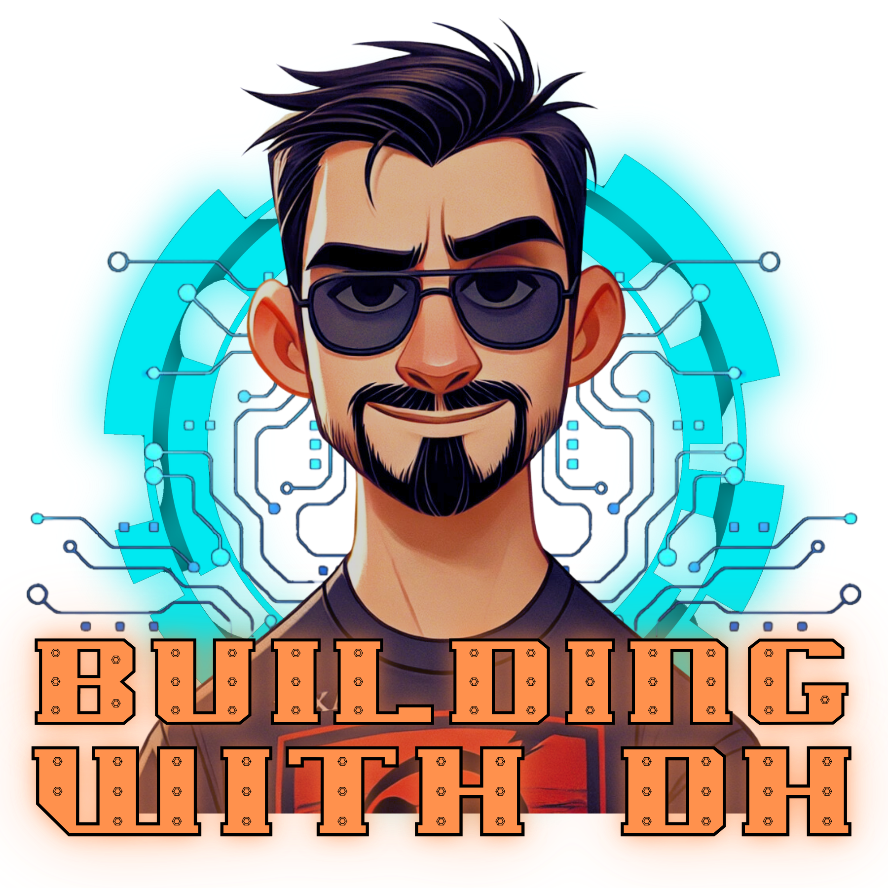 Building With DH – Build The World You Want